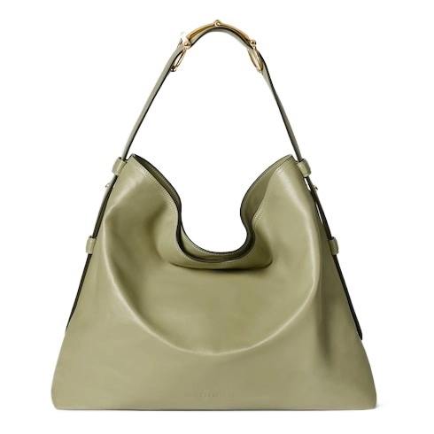 Gucci Beatrix Large Tote Bag - Sage Green