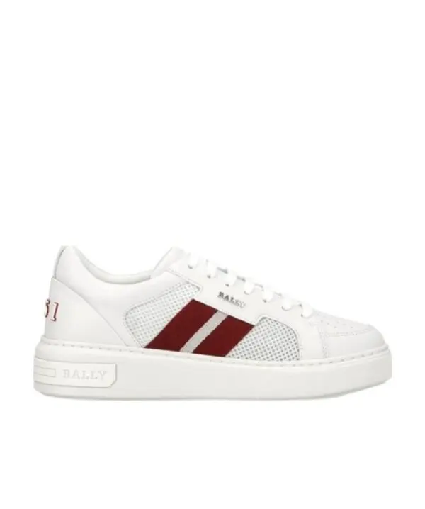 Bally Logo-lacing Casual Sneakers