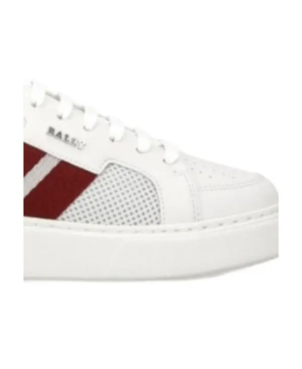 Bally Logo-lacing Casual Sneakers