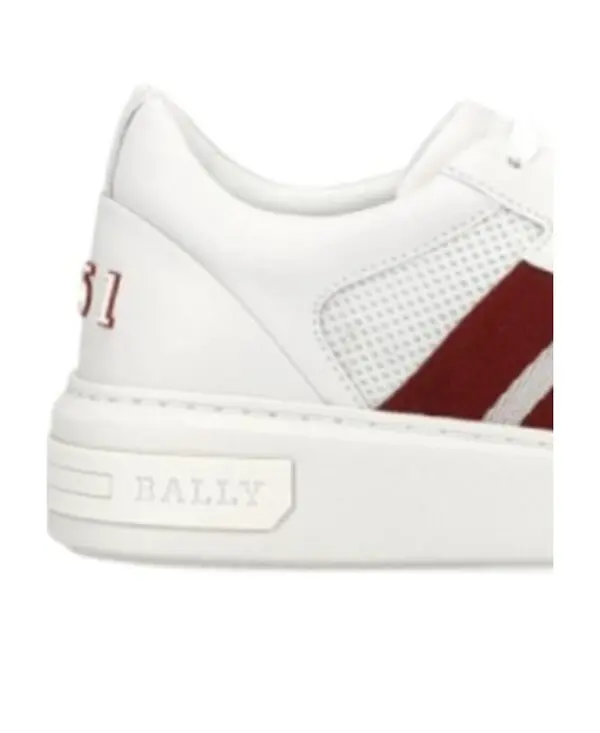 Bally Logo-lacing Casual Sneakers