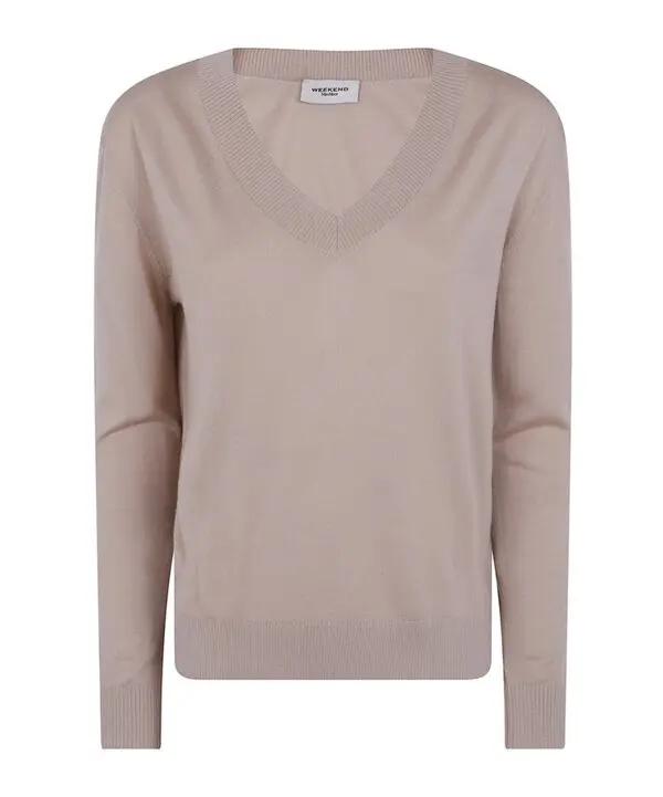 Max Mara Talamo V-neck Sweater