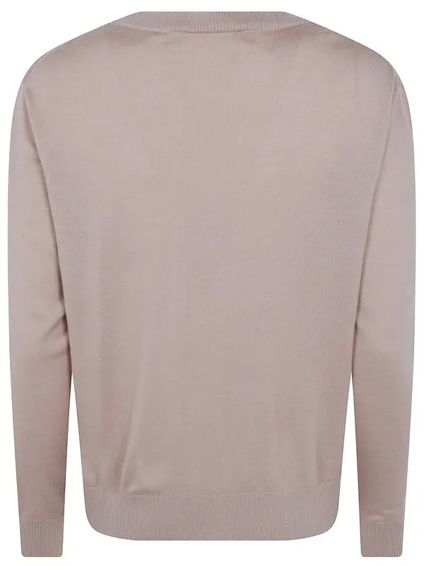 Max Mara Talamo V-neck Sweater