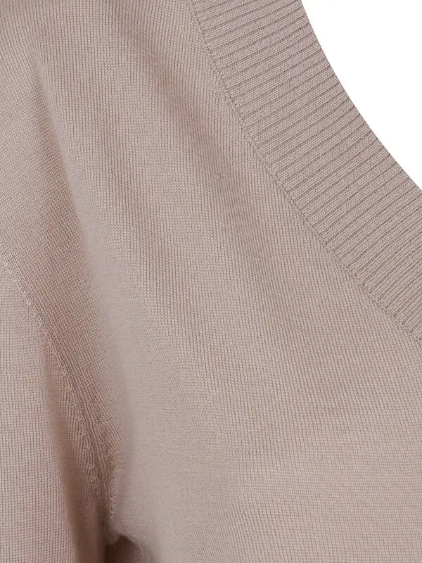 Max Mara Talamo V-neck Sweater