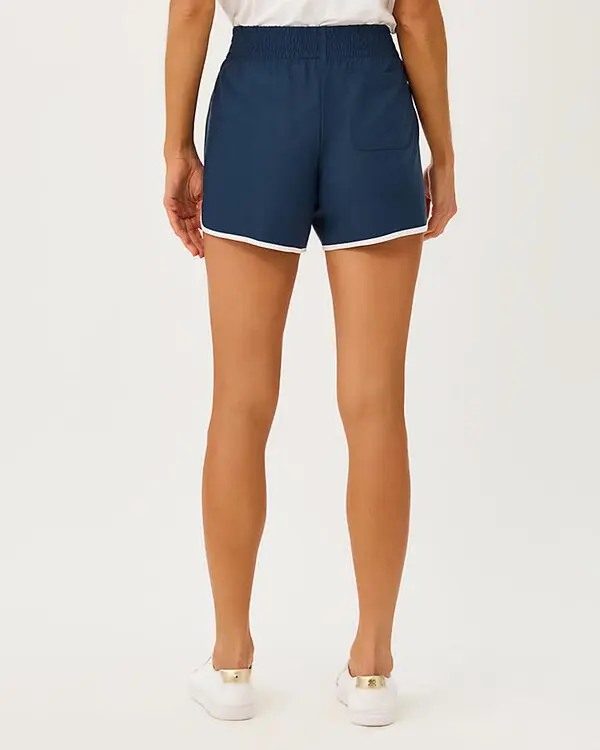 Lilly Pulitzer® Upf 50+ Luxletic 4" Backcourt Short