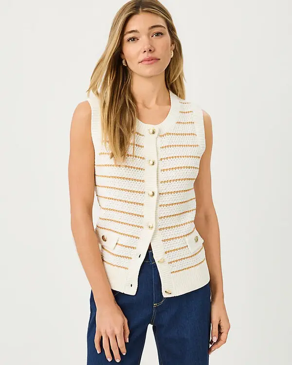 Lilly Pulitzer® Shayna Sweater Vest