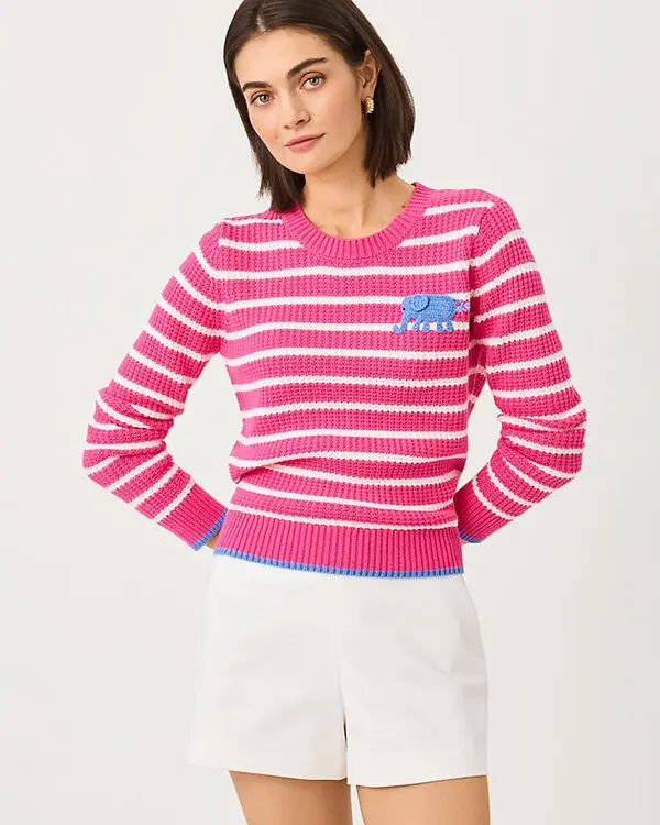 Lilly Pulitzer® Jovienne Sweater - Pink
