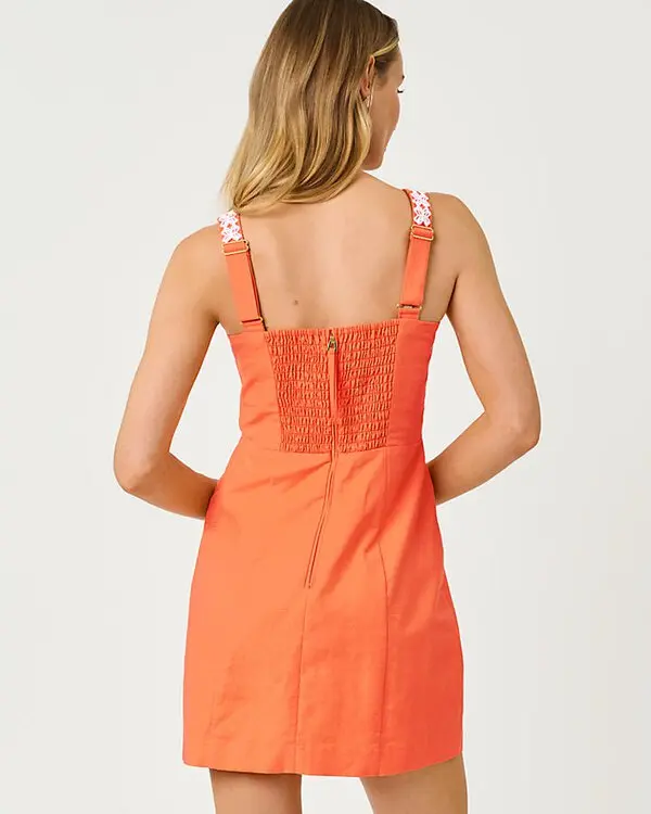 Lilly Pulitzer® Isleen Skirted Romper