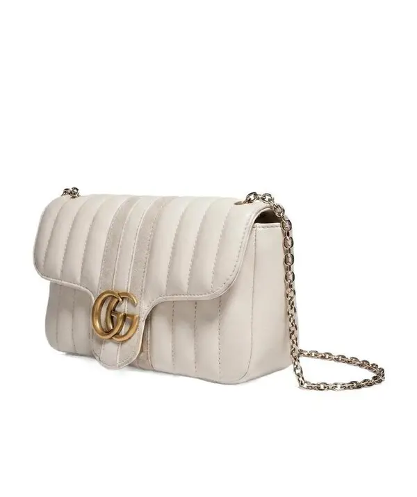 Gucci Jetset Gg Marmont Small Shoulder Bag