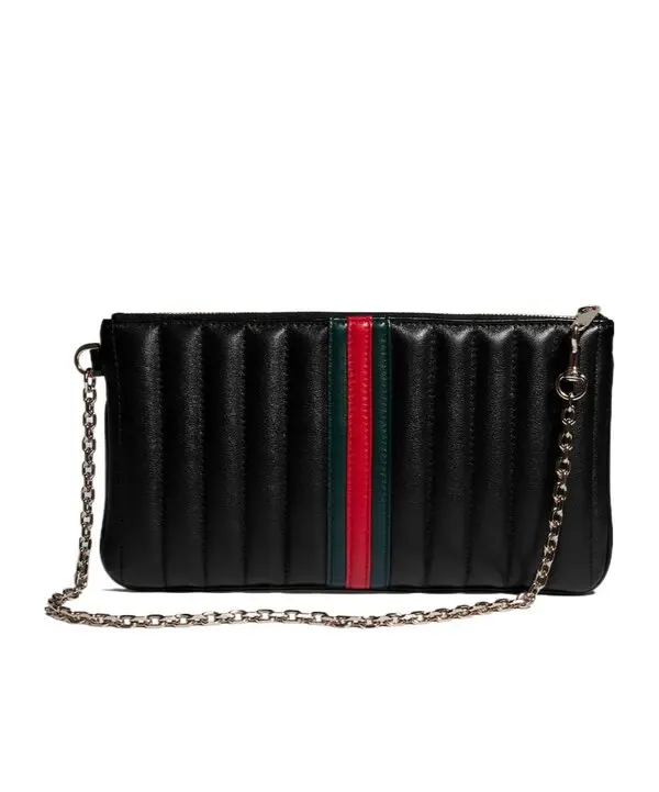 Gucci Gg Marmont Pouch With Strap