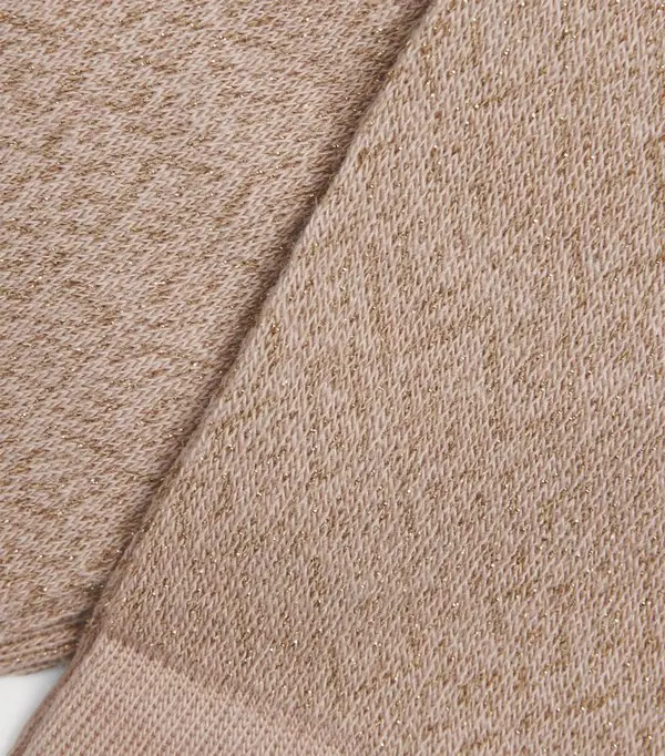 Falke Wool-blend Snow Glitter Knee-high Socks
