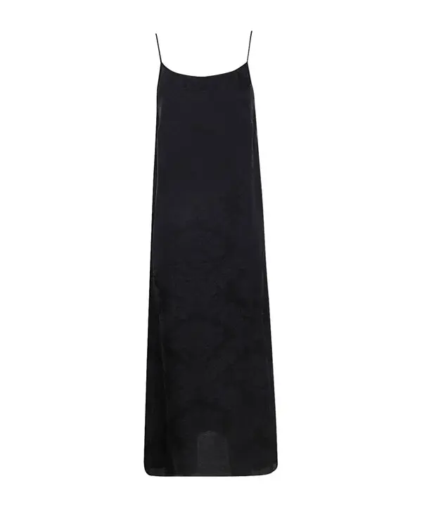 UMA WANG Suspender Dress