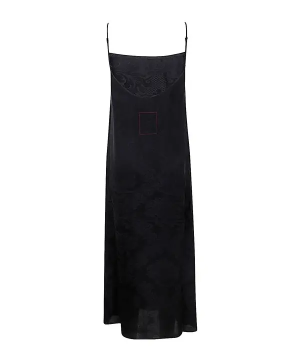 UMA WANG Suspender Dress