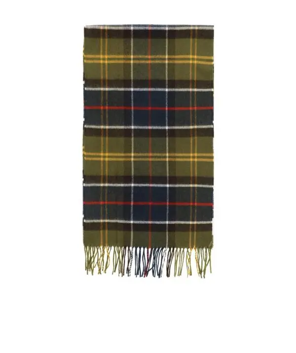 Barbour Yaxley Tartan Scarf