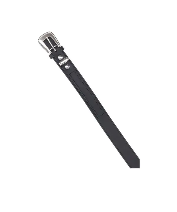 LEMAIRE Pin-buckled Pointed-tip Belt