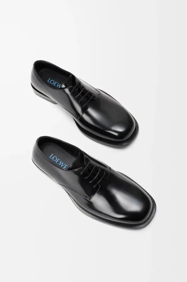 Loewe Bobine Lace-up Derby Shoes