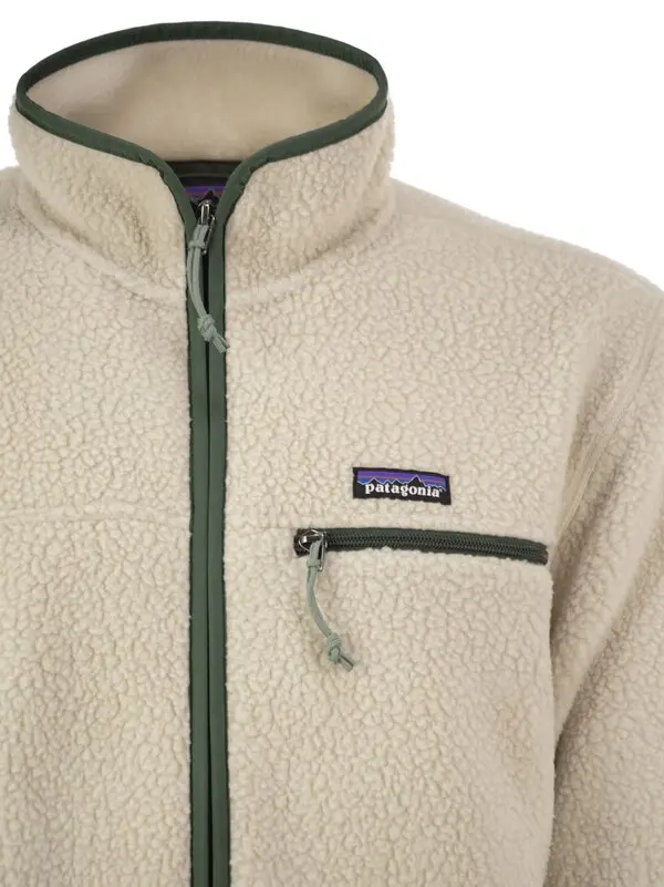 Patagonia Retro Pile Fleece Jacket