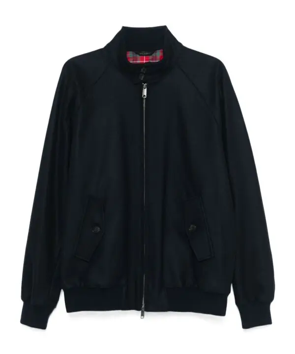 BARACUTA G9 Melton Bomber Jacket