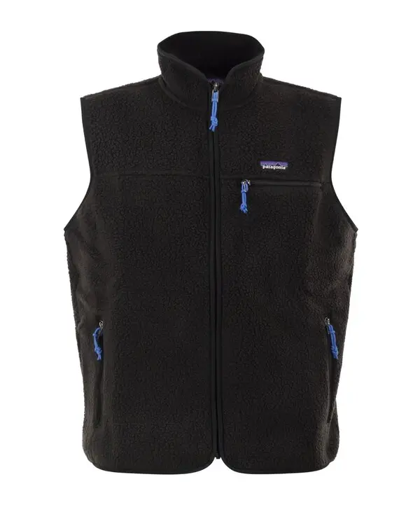Patagonia Retro Pile Fleece Vest