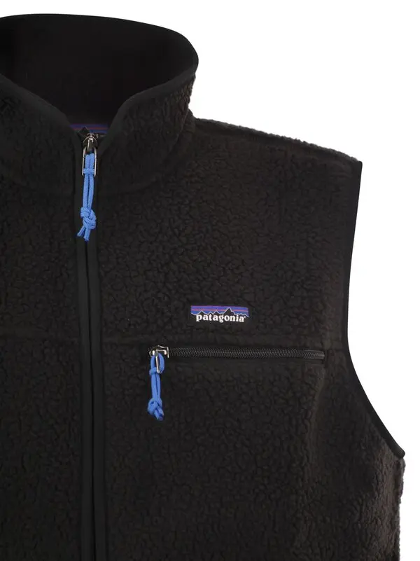 Patagonia Retro Pile Fleece Vest