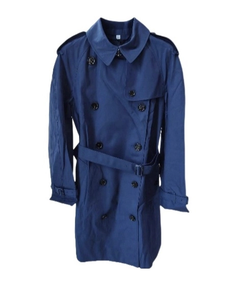 Burberry Long Sleeve Windbreaker