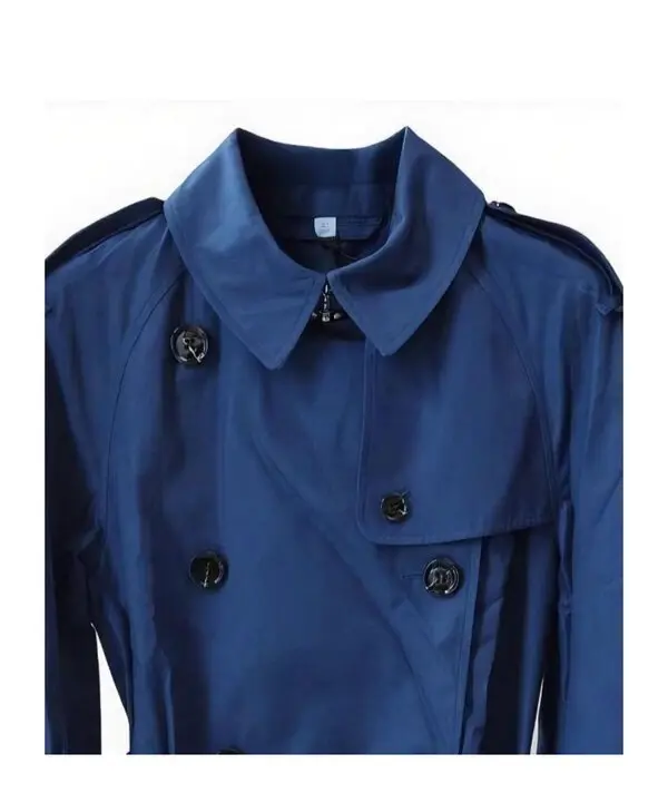 Burberry Long Sleeve Windbreaker