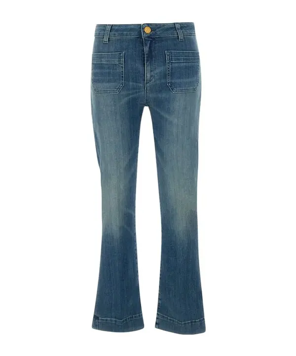 THE SEAFARER Flare Jeans