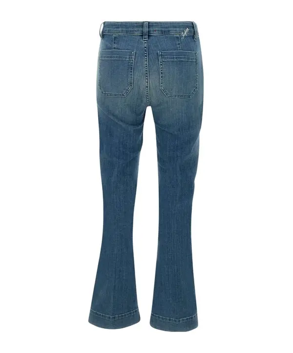 THE SEAFARER Flare Jeans