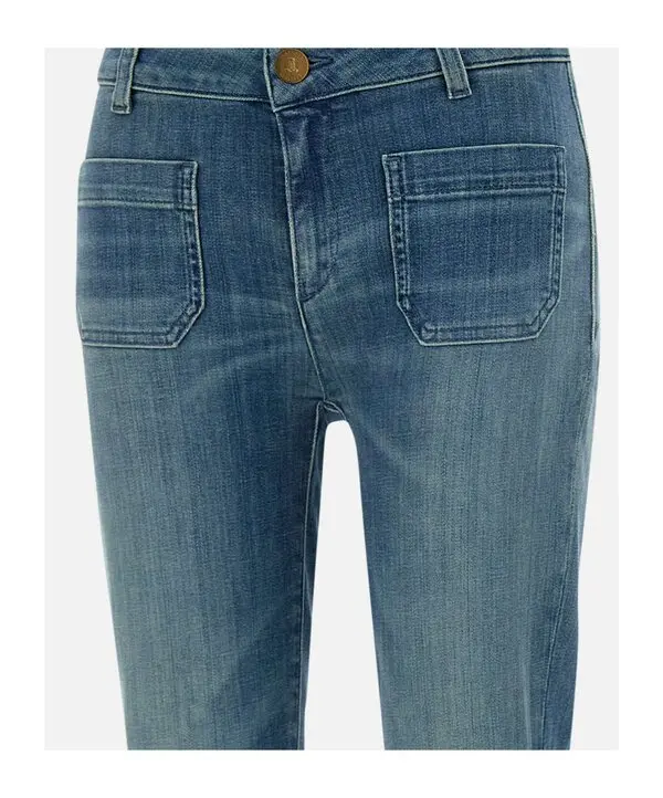 THE SEAFARER Flare Jeans