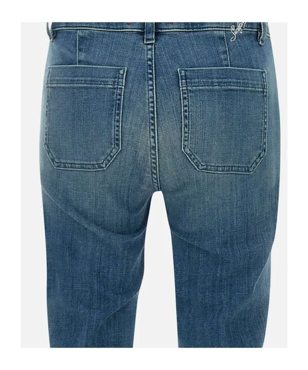 THE SEAFARER Flare Jeans