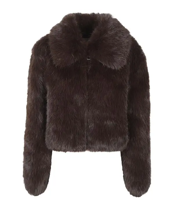 THE FRANKIE SHOP Zipper Jacket