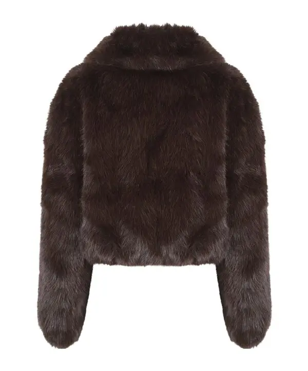THE FRANKIE SHOP Zipper Jacket