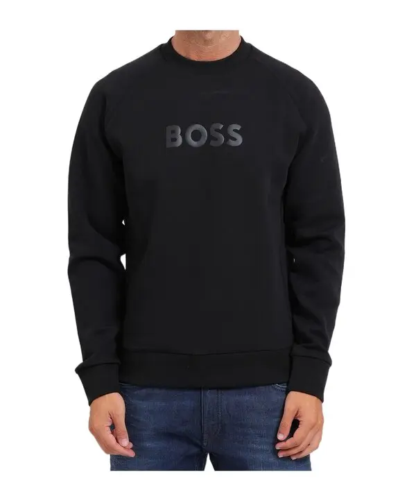 Hugo Boss Long-sleeve Sweatshirt