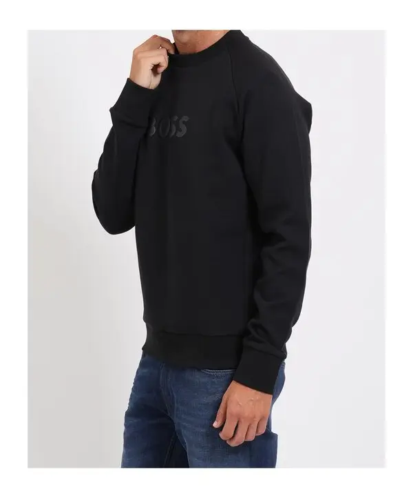 Hugo Boss Long-sleeve Sweatshirt
