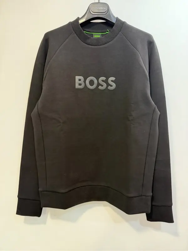 Hugo Boss Long-sleeve Sweatshirt