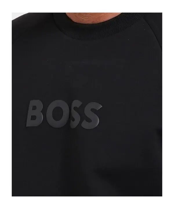 Hugo Boss Long-sleeve Sweatshirt