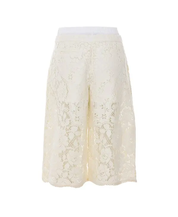 Sea Lace Shorts