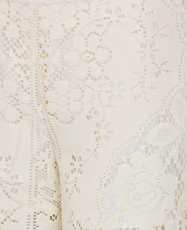 Sea Lace Shorts