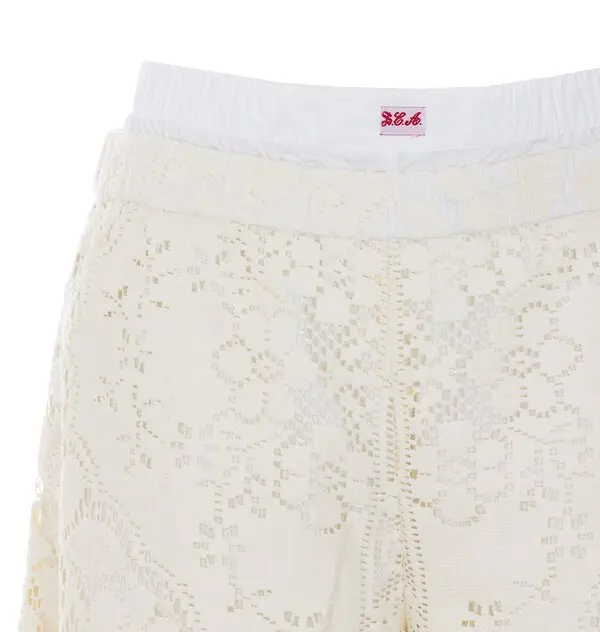 Sea Lace Shorts