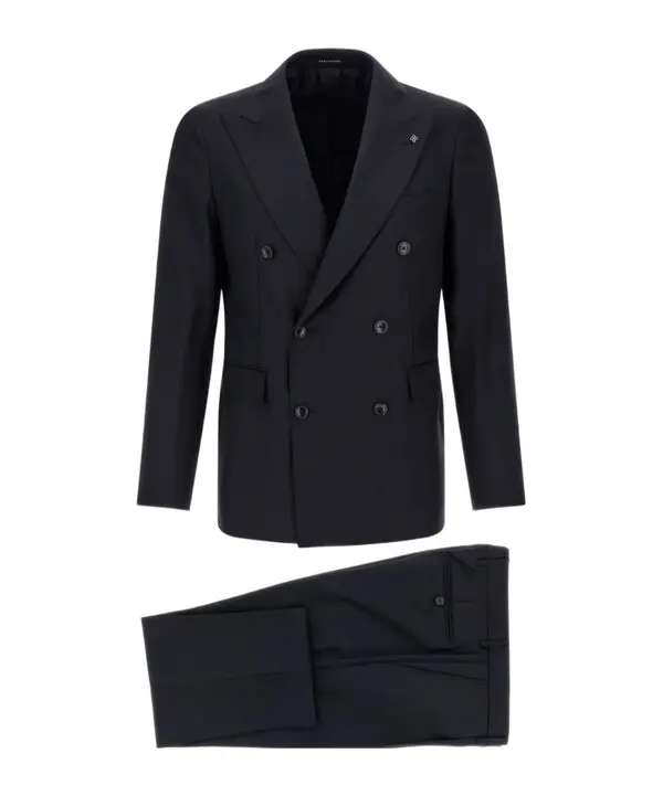 Tagliatore Double-breasted Suit