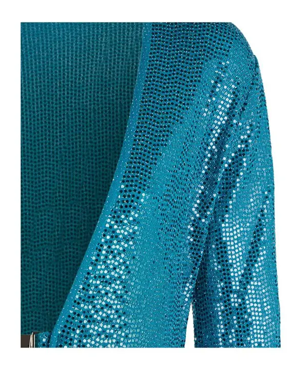 Dodo Bar Or Sequin-embellished Long Dress - No