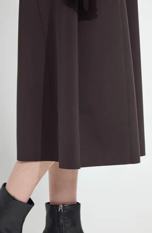 Lyssé Maurelle Neoprene Seamed Dress