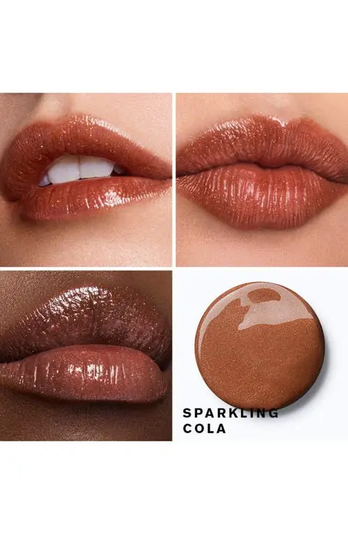 Estée Lauder Pure Color Melt-on Shimmerstick Lip Gloss - Sparkling Cola