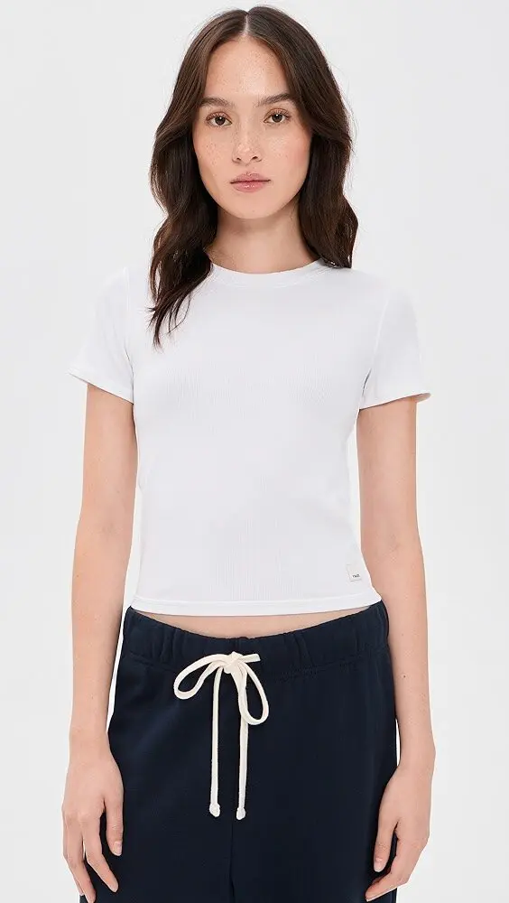 Vuori Pose Fitted 2.0 Tee