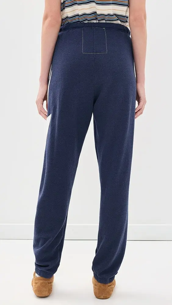 Aviator Nation Bolt Stitch Sweatpants