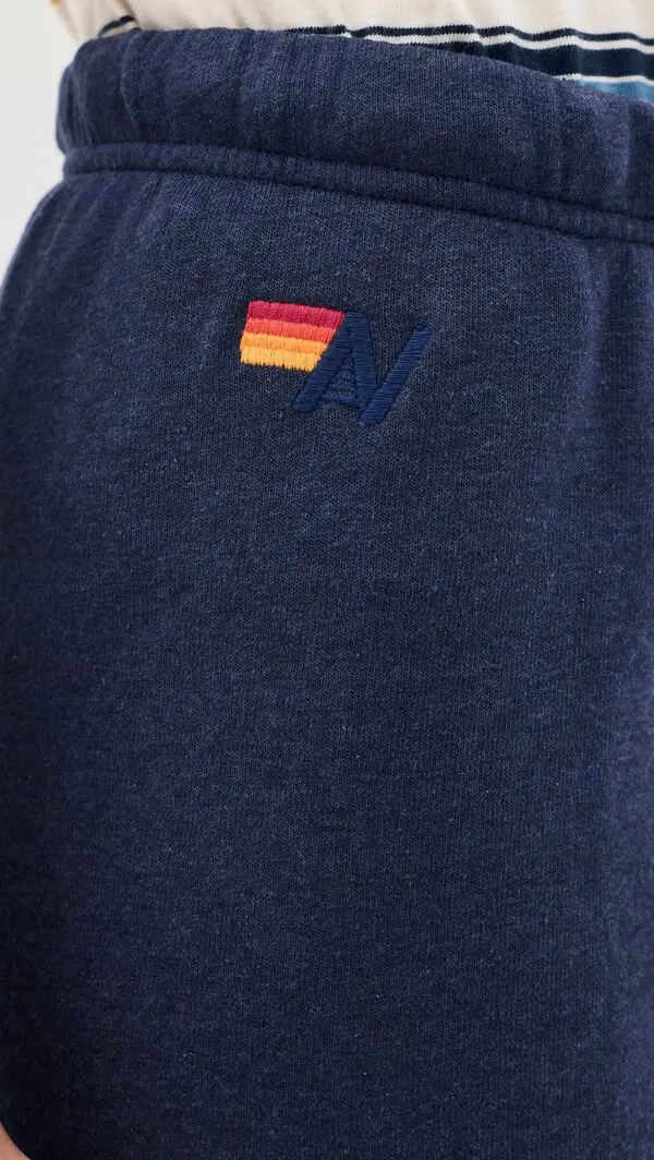 Aviator Nation Bolt Stitch Sweatpants