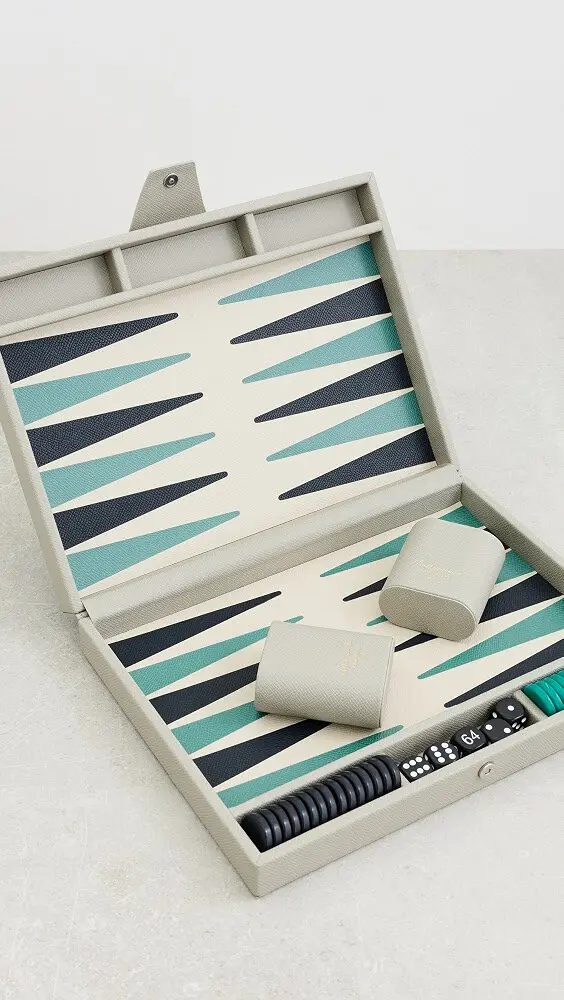 PRINTWORKS Reverra Backgammon Set - Multi