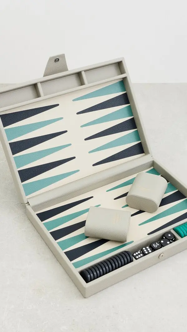 PRINTWORKS Reverra Backgammon Set - Multi
