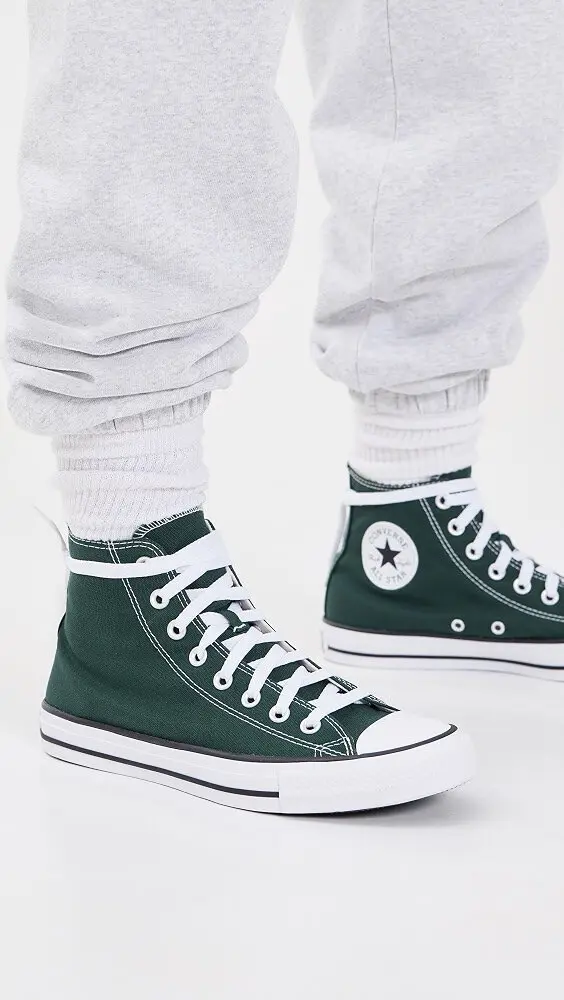 CONVERSE Chuck Taylor All Star Canvas Sneakers