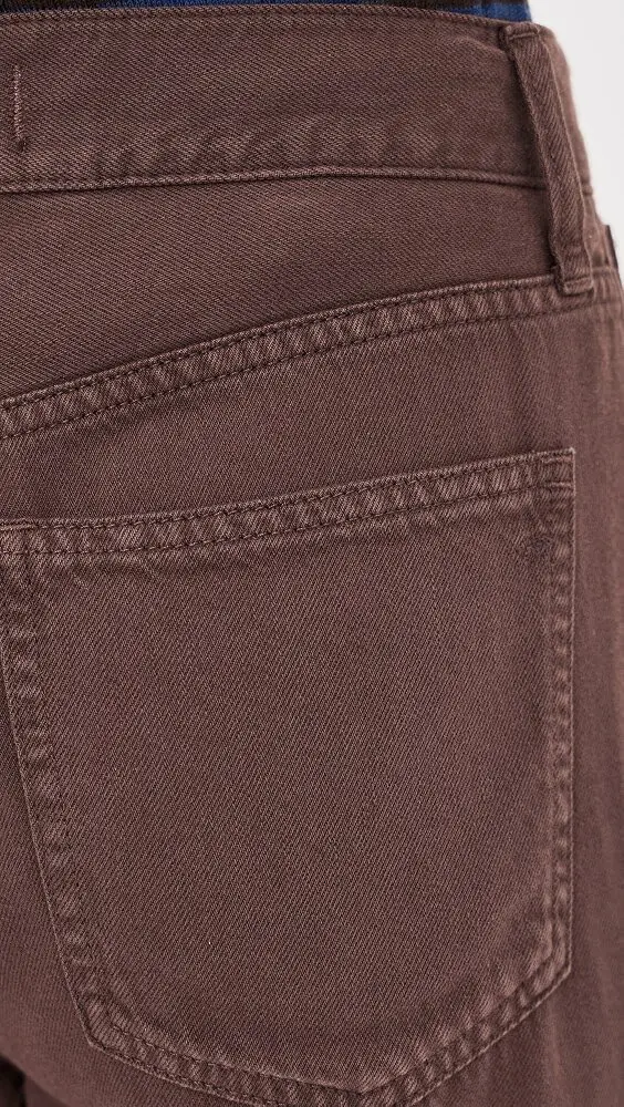 Madewell Petite Ultimate Airy Denim Wide Leg Jeans