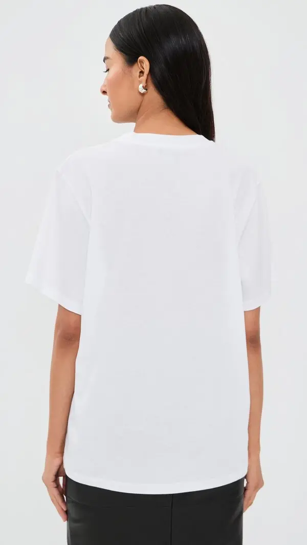 Stella McCartney My Dad Is A Rockstar Boyfriend T-shirt